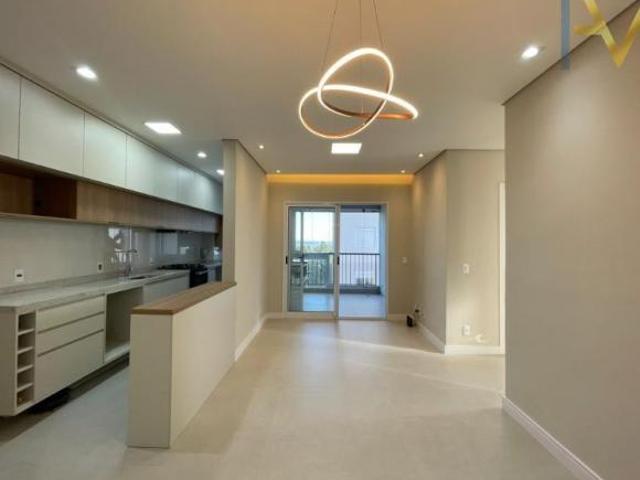 Imperdível! Apartamento novo com vista para a Serra do Japi no Condomínio La Sierra Medeiros, Jundi