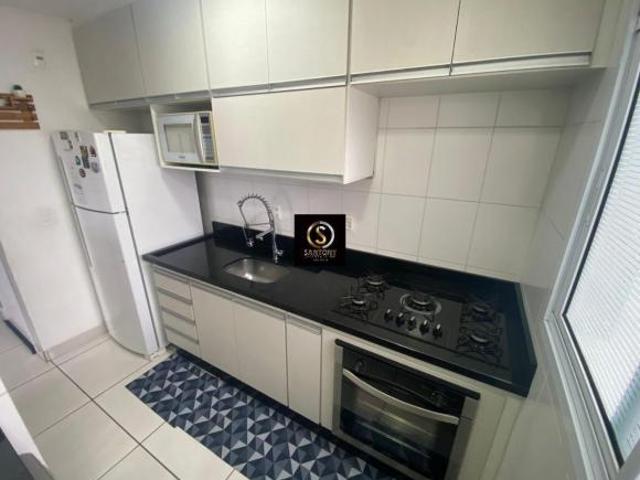 Imperdível! Apartamento a venda 50 m² 2 dormitórios no Residencial Santa Giovana Jundiaí SP