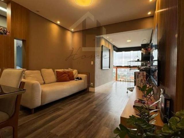 Imperdível: Apartamento à venda com 3 quartos e 83m² na Vila Curuçá, Santo André SP! Venha se encant
