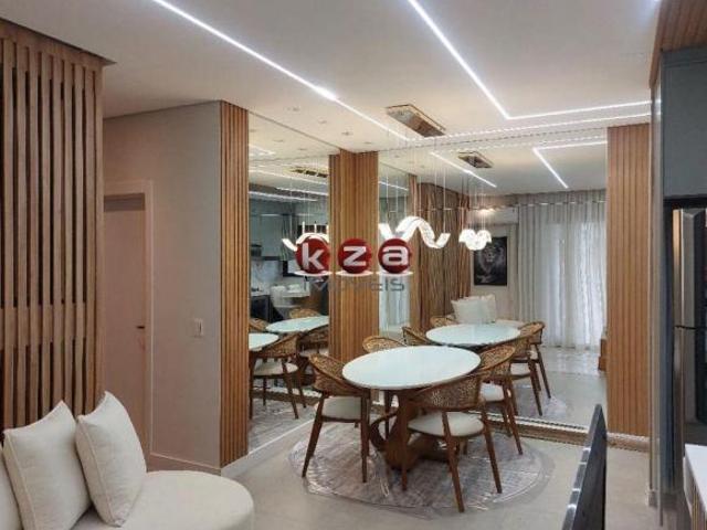 Imperdível: Apartamento à venda em Campinas SP, Eco Vila Genebra, Swiss Park, com 2 quartos e sala a