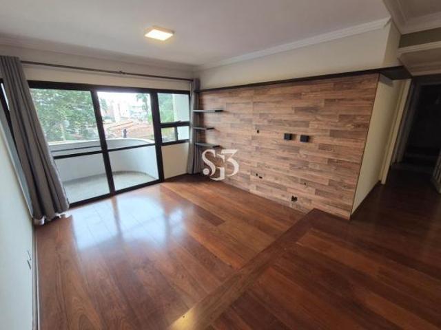 Imperdível: Apartamento à venda em Campinas SP, no Bosque, 3 quartos, 1 suíte, 3 salas, 2 vagas, 121