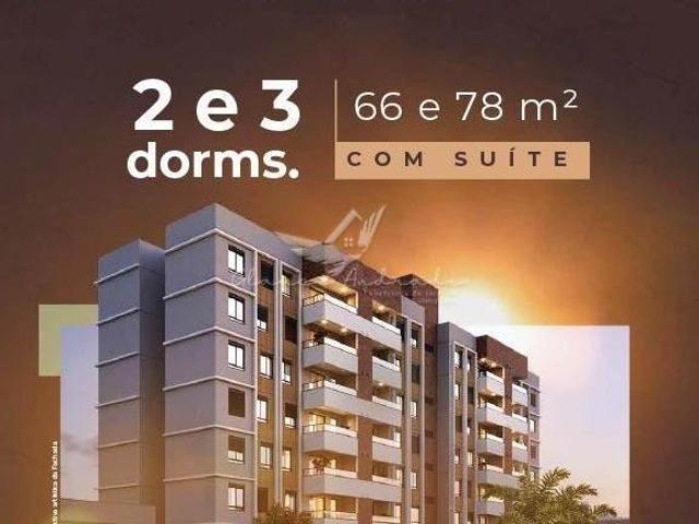 Imperdível apartamento à venda em Campinas SP, no Swiss Park com 3 quartos com,78m²!