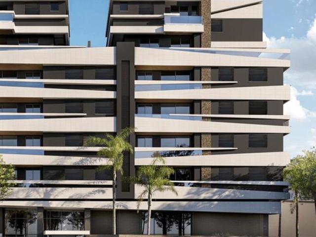 Imperdível apartamento à venda em Curitiba PR, Campo Comprido: 3 quartos, 2 suítes, 4 banheiros, 2 v