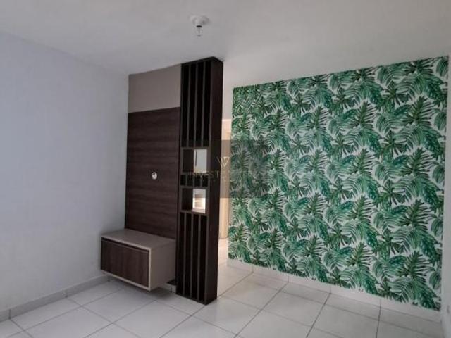 Imperdível Apartamento à Venda em Curitiba PR, Bairro Tatuquara: 2 Quartos, 1 Sala, 1 Banheiro, 1 Va