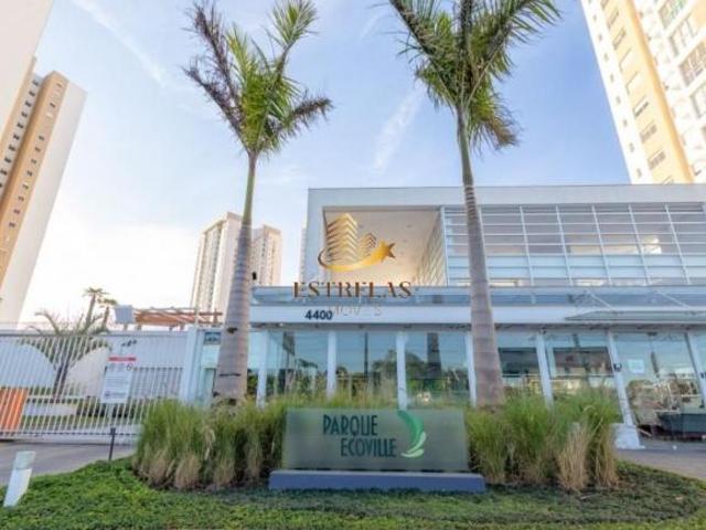 Imperdível Apartamento à Venda em Curitiba PR, no Campo Comprido Ecoville: 3 quartos, 1 suíte, 2 s
