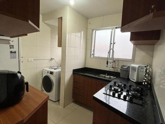 Imperdível: Apartamento à venda em Curitiba PR, Sítio Cercado 2 quartos, 2 salas, 1 banheiro, 1 va