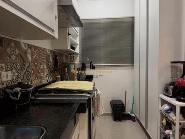 Imperdível! Apartamento à venda em Americana SP, Parque Universitário: 2 quartos, 1 suíte, 2 salas