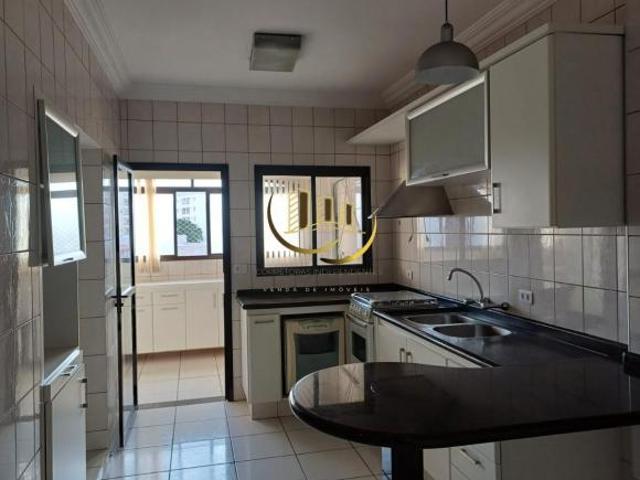 Imperdível: Apartamento à venda em Americana SP, Vila São Pedro 3 quartos, 1 suíte, 2 salas, 136m²