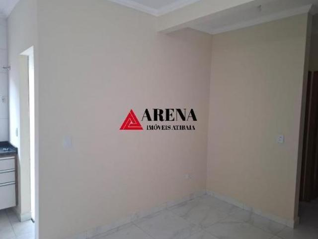 Imperdível apartamento à venda em Atibaia SP, Alvinópolis! 2 quartos, 1 suíte, 2 salas, 2 banheiros