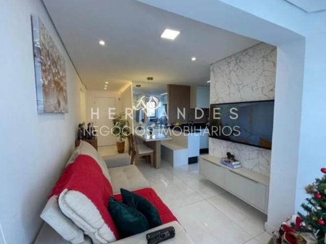 Imperdível! Apartamento à venda em Barueri SP, na Vila São Luiz, com 2 quartos, 1 suíte, 2 salas, 1