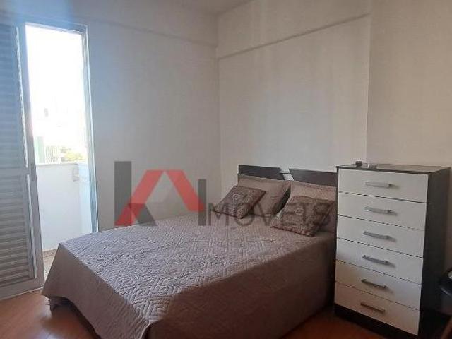 Imperdível! Apartamento à venda em Belo Horizonte MG, Funcionários. 1 quarto, 1 vaga, 48m². Aproveit