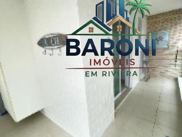 Imperdível: Apartamento à venda em Bertioga SP, Riviera, 3 quartos, 1 suíte, 2 salas, 2 banheiros, 2