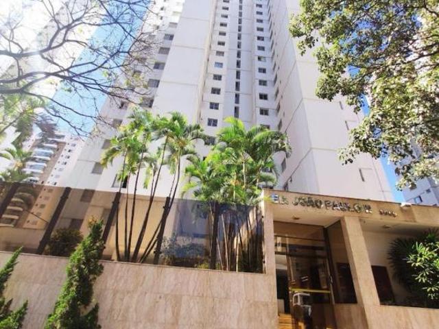 Imperdível! Apartamento à venda em Goiânia GO, Setor Bueno, 3 quartos, 2 salas, 1 banheiro, 1 vaga