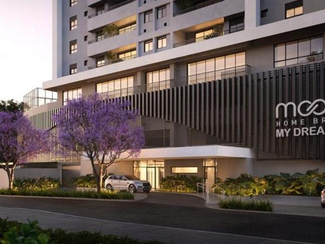 Imperdível! Apartamento à venda em Goiânia GO, Setor Bueno, 3 quartos e 2 vagas de garagem!