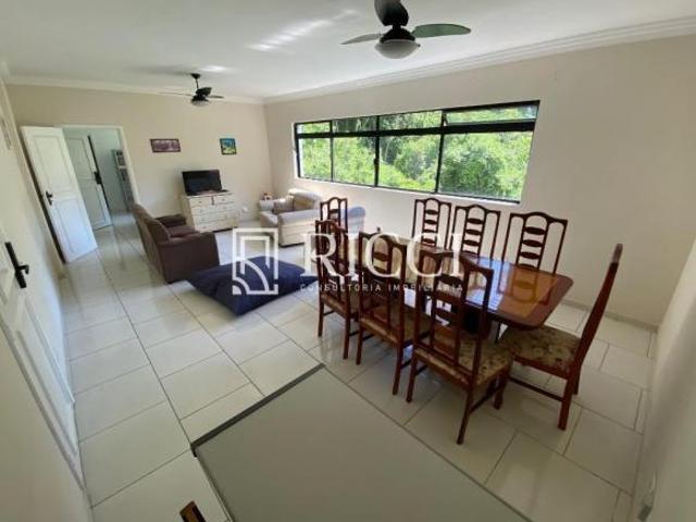 Imperdível: Apartamento à venda em Guarujá SP, 3 quartos, 1 suíte, 2 salas, 3 banheiros, 1 vaga, 114