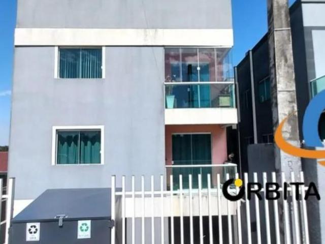 Imperdível: Apartamento à venda em Fazenda Rio Grande PR, bairro Iguaçu, 2 quartos, 1 banheiro, 1 va
