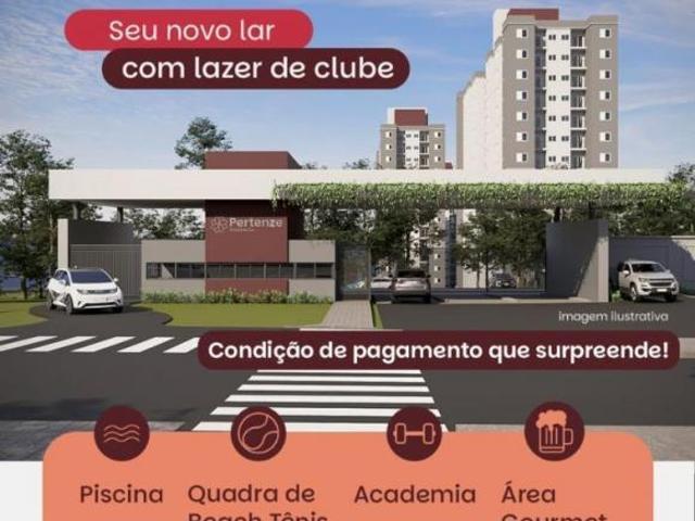 Imperdível! Apartamento à venda em Indaiatuba SP, Jardim Hubert. 2 quartos, 1 sala, 1 banheiro, 1 va