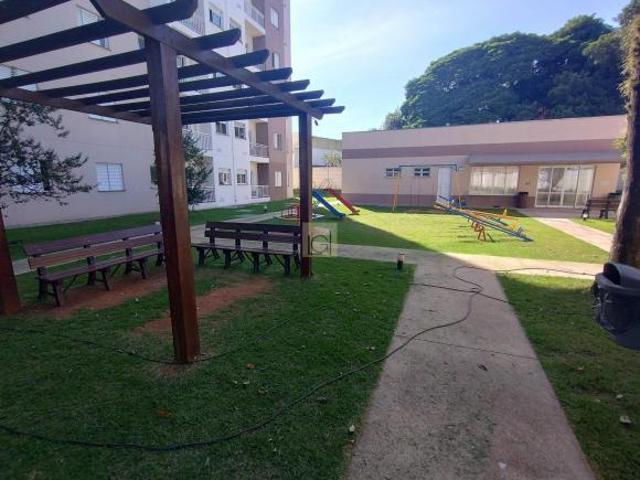 Imperdível: Apartamento à venda em Itu SP, no Condomínio Bretagne, com 2 quartos, sala, banheiro, va