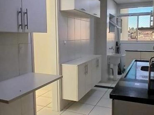 Imperdível Apartamento à Venda em Jaguariúna SP, Bairro Jardim Mauá! 3 Quartos, 1 Suíte, 2 Banheiros