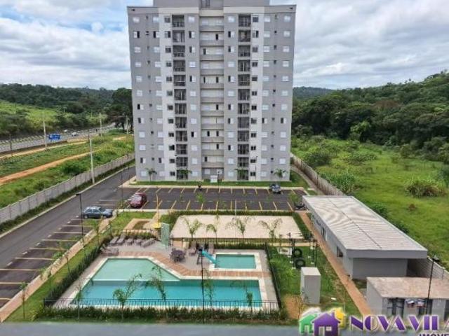 Imperdível! Apartamento à venda em Jaguariúna SP, Condomínio Reserva Jaguariuna 2 quartos, 1 suíte