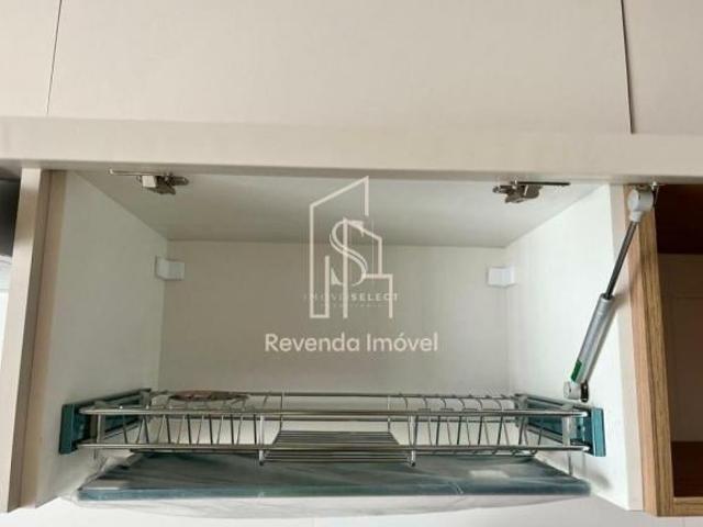 Imperdível: Apartamento à venda em Moema, São Paulo SP, 1 quarto, 1 banheiro, 35