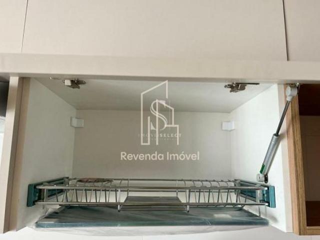 Imperdível: Apartamento à venda em Moema, São Paulo SP, 1 quarto, 1 banheiro, 35