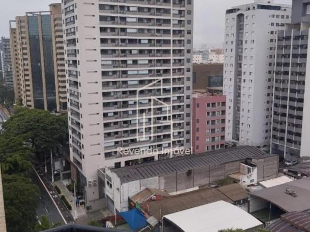 Imperdível apartamento à venda em Moema, São Paulo 1 quarto, 1 sala, 1 banheir
