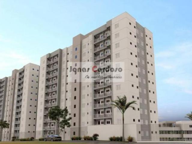 Imperdível: Apartamento à venda em Mogi das Cruzes SP, na Vila Cintra com 2 quartos, 1 sala, 1 vaga