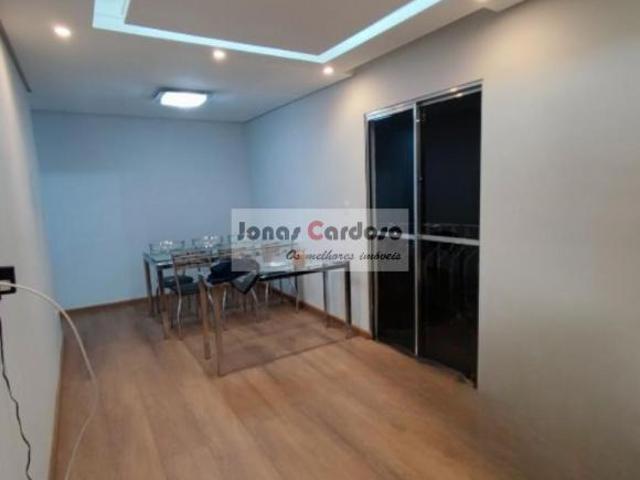 Imperdível: Apartamento à venda em Mogi das Cruzes SP, 2 quartos, sala, banheiro, 64m². POR $ 320 M