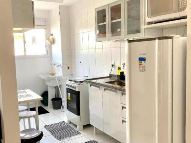 Imperdível: Apartamento à venda em Mogi Mirim SP, Condomínio Residencial Manacás, 2 quartos, 2 salas