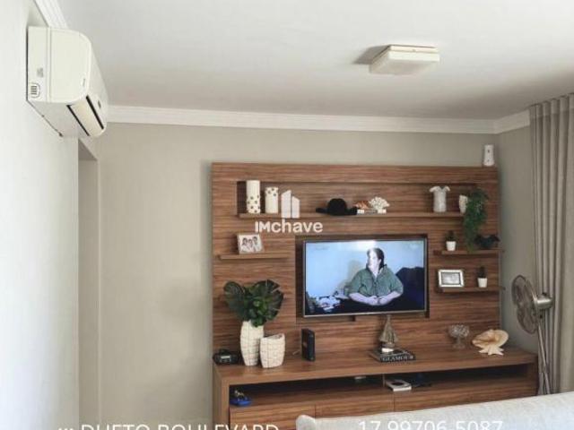 Imperdível: Apartamento à venda em São José do Rio Preto SP, no Bom Jardim, com 4 quartos, 1 suíte