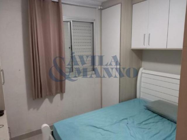 Imperdível: Apartamento à venda em São Paulo, na Vila Ema, 3 quartos, 1 sala, 1 banheiro, 1 vaga, 55
