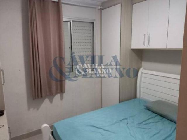Imperdível: Apartamento à Venda em São Paulo, na Vila Ema, 3 Quartos, 1 Sala, 1 Banheiro, 1 Vaga, 55