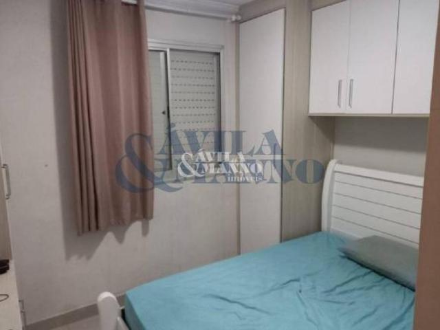 Imperdível: Apartamento à Venda em São Paulo, na Vila Ema, 3 Quartos, 1 Sala, 1 Banheiro, 1 Vaga, 55