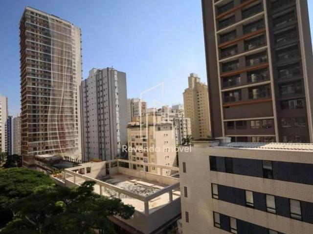 Imperdível: Apartamento à venda em São Paulo, Cidade Monções 1 quarto, 1 banheiro, 35m² de área