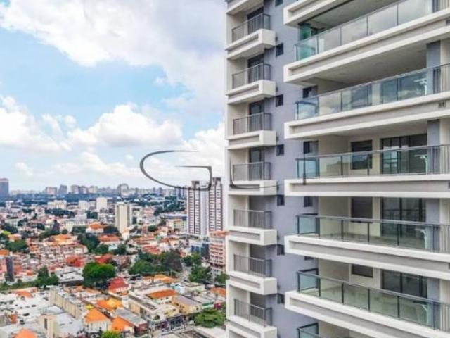Imperdível: Apartamento à venda em São Paulo SP na Vila Dom Pedro I com 3 suítes, sala ampla e 2 vag