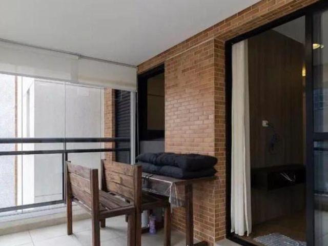 Imperdível apartamento à venda em São Paulo SP, na Vila Mariana: 1 quarto, 1 suíte, 1 banheiro, 1 va