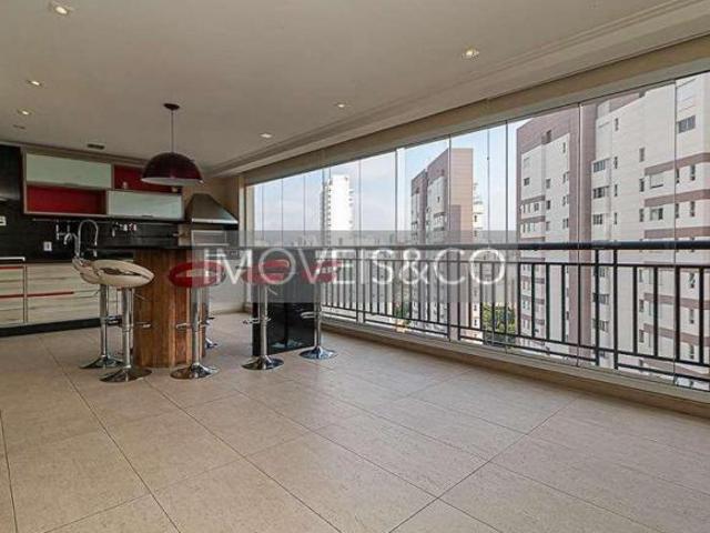 Imperdível Apartamento à Venda em São Paulo SP na Vila Mariana: 3 quartos, 3 suítes, 3 salas, 5 banh