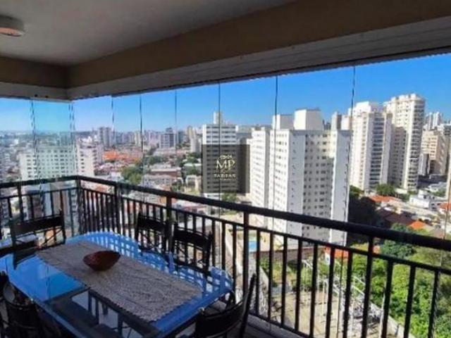 Imperdível: Apartamento à venda em São Paulo SP, no Ipiranga, com 3 quartos, 2 suítes, 3 banheiros