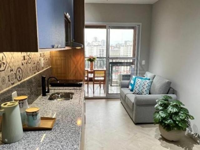 Imperdível: Apartamento à venda em São Paulo SP, AO LADO DA ESTAÇÃO VILA MADALENA DO METRÔ 1 quart