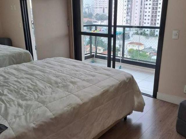 Imperdível: Apartamento à venda em São Paulo SP, Bairro Chácara Inglesa! 3 quartos, 2 suítes, 2 sala