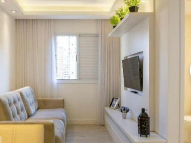 Imperdível: Apartamento à venda em São Paulo SP, Barra Funda com 1 quarto, 1 banheiro, 1 vaga e 60m²