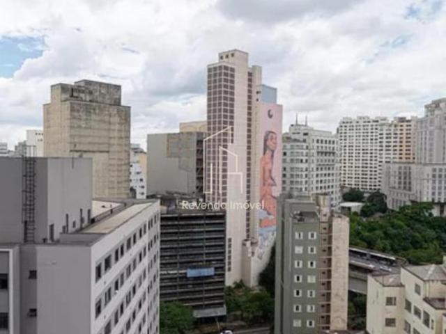 Imperdível! Apartamento à venda em São Paulo SP, Bela Vista: 1 quarto, 1 banheiro, 24m²