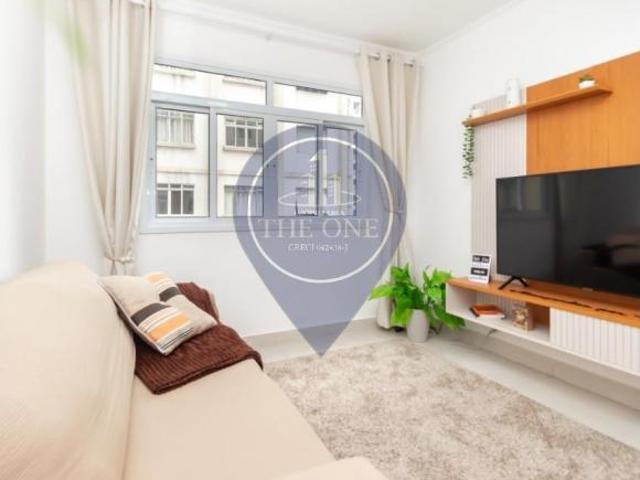 Imperdível: Apartamento à venda em São Paulo SP, Bela Vista. 2 quartos, 2 salas, 2 banheiros, 60m²