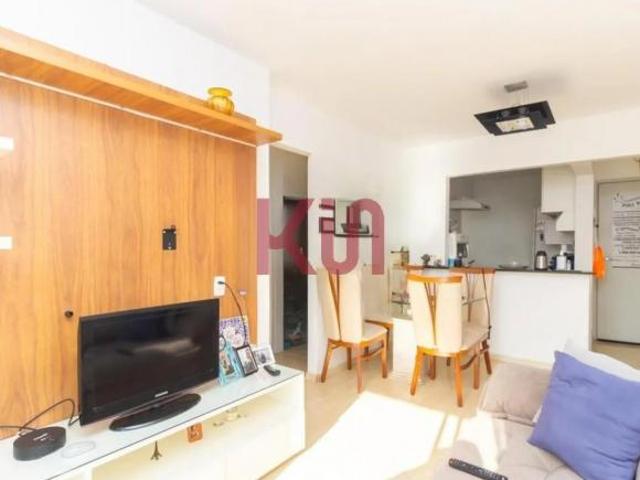 Imperdível: Apartamento à venda em São Paulo SP, Bosque da Saúde. 2 quartos, 1 banheiro, 1 vaga, 58m