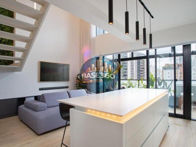Imperdível apartamento à venda em São Paulo SP, Campo Belo: 1 quarto, 1 suíte, 1 sala, 2 banheiros