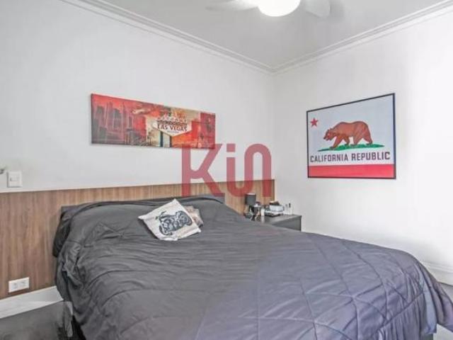 Imperdível! Apartamento à venda em São Paulo SP, Campo Belo: 4 quartos, 3 suítes