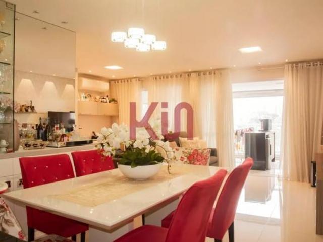 Imperdível: Apartamento à venda em São Paulo SP, Chácara Inglesa, 2 quartos, 2 suítes, 3 banheiros