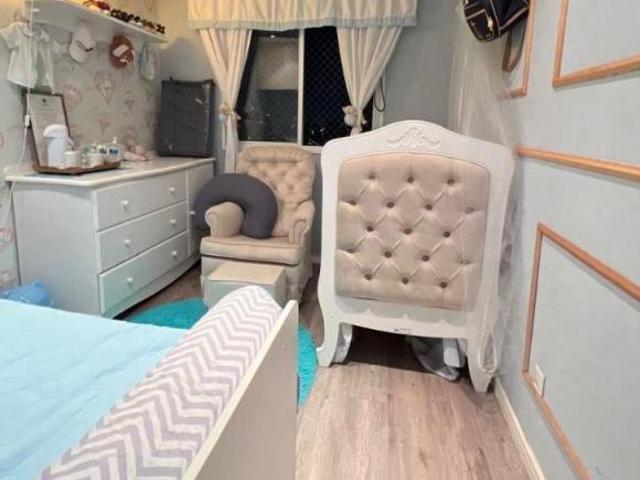 Imperdível apartamento à venda em São Paulo SP, Chácara Inglesa: 3 quartos, 1 su