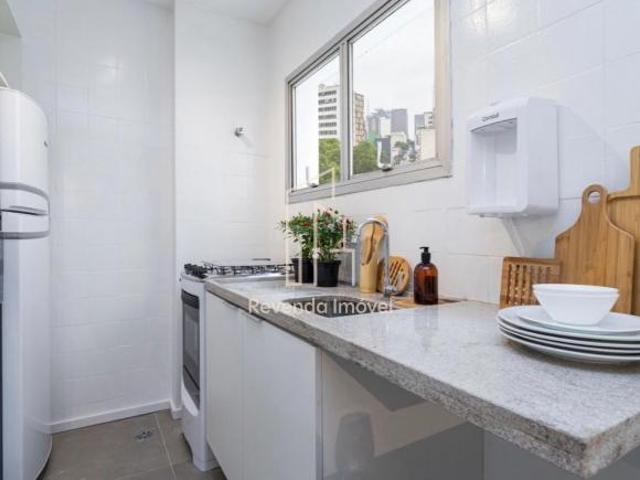 Imperdível apartamento à venda em São Paulo SP, Consolação! 1 quarto, 1 banheiro